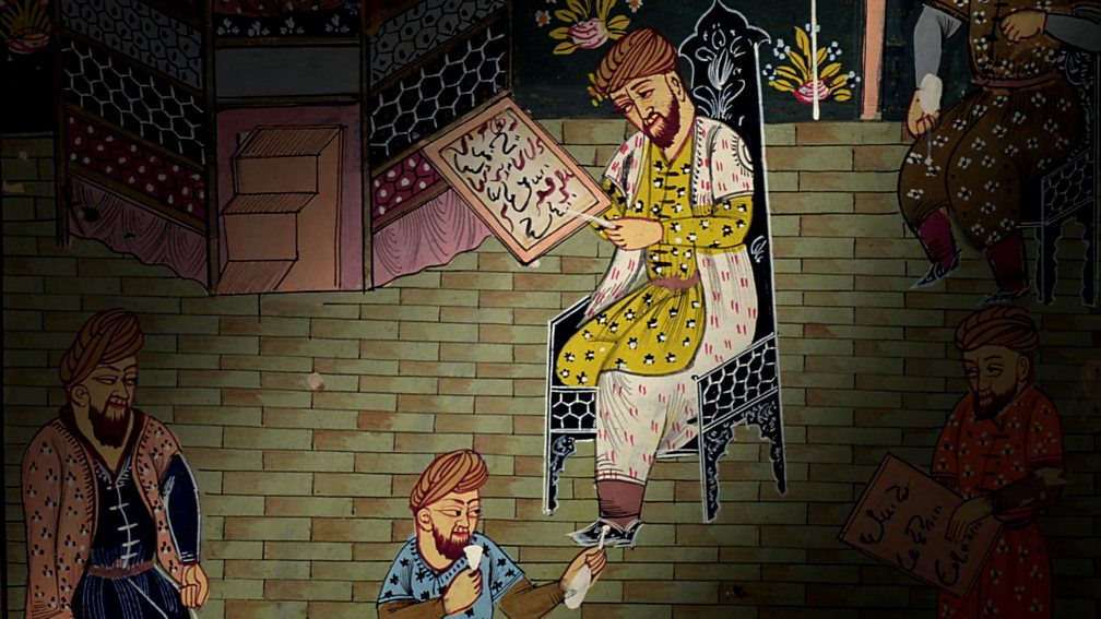 BBC One - Andrew Marr's History of the World, Original Series, Mughal ...