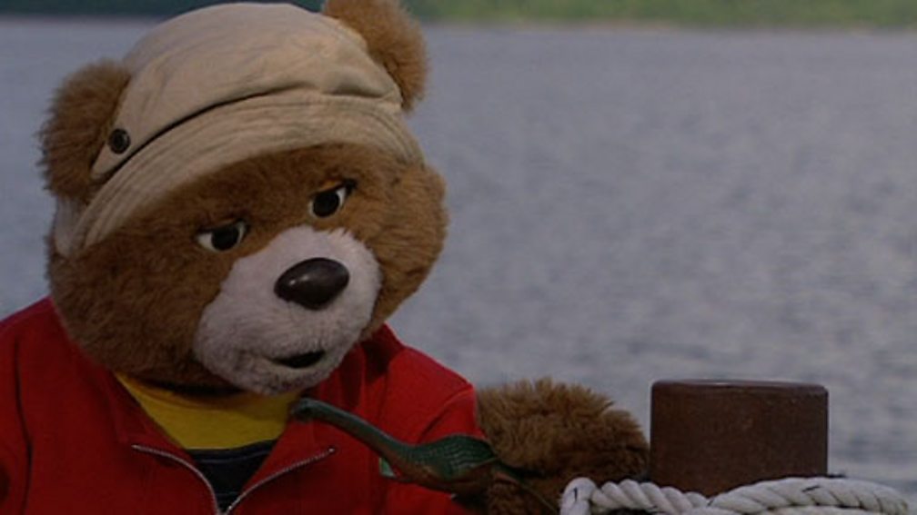 CBeebies - Barnaby Bear - Clips