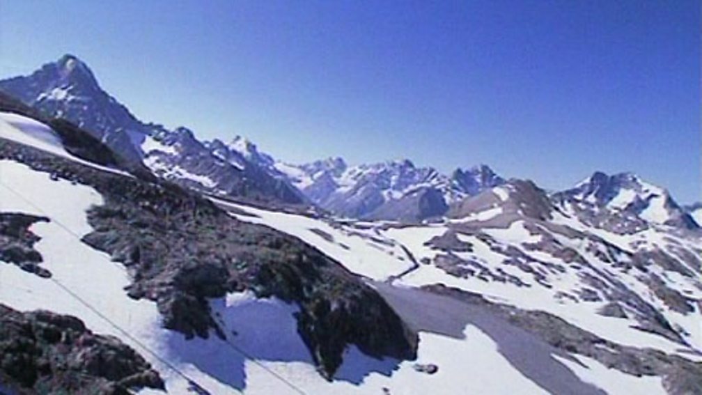 BBC Two - Primary Geography, France, The Alps: Traditions and Tourism ...