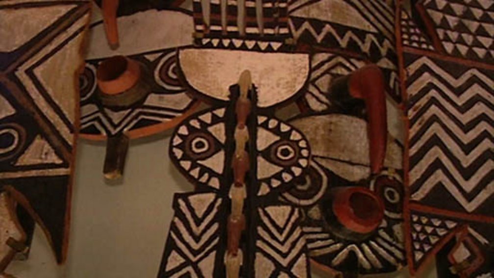 BBC Two - Bitesize Primary, Art and Design 1, African Art, African masks