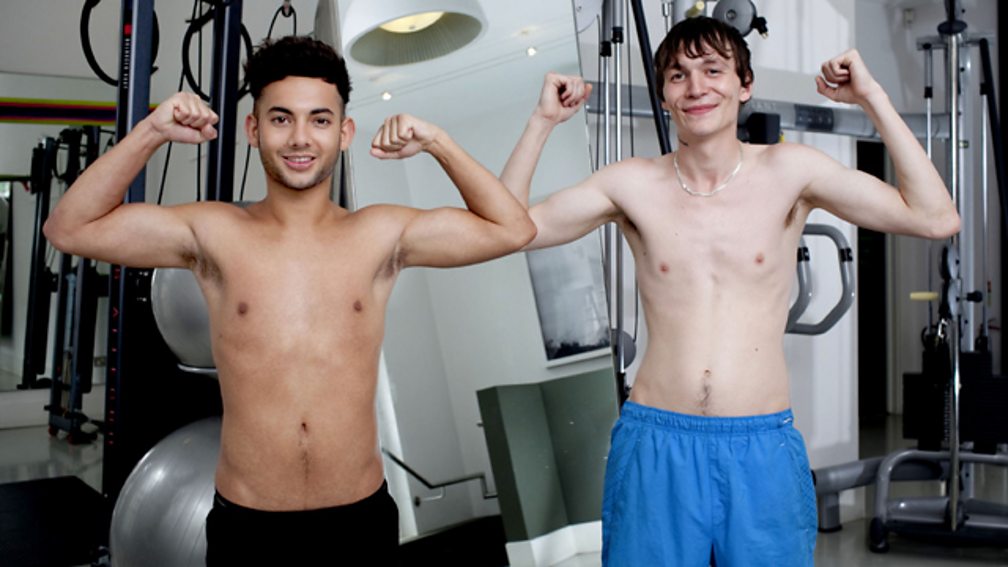 BBC Three - I Hate My Body: Skinny Boys and Muscle Men