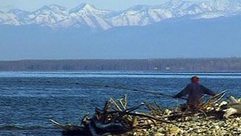 BBC Two - Landmarks, Rivers of the World, The Angara - power from the ...