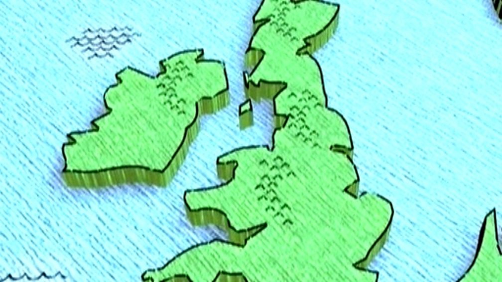 BBC Two - Primary History, Saxons and Vikings, Valiant Vikings, The ...