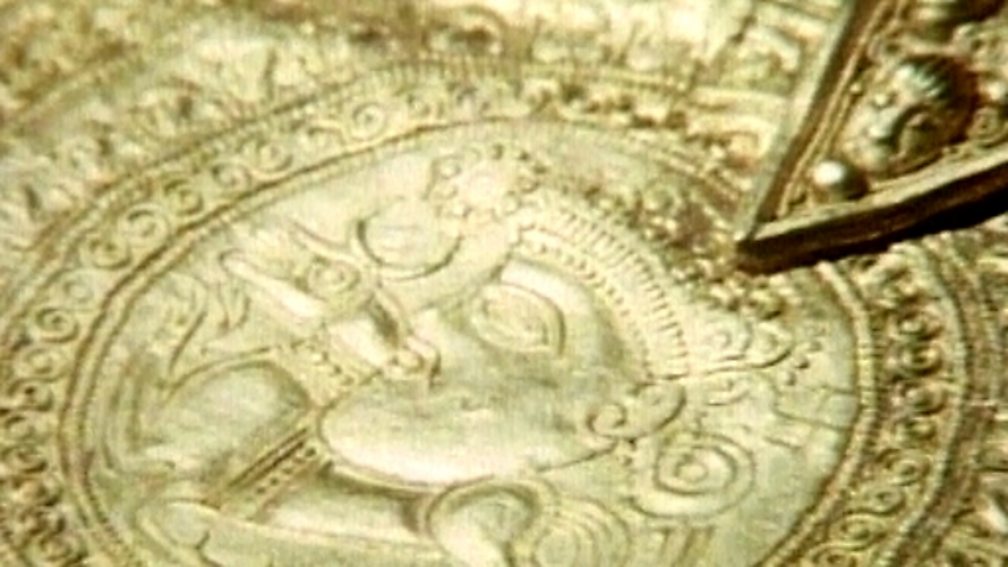 BBC Two - Zig Zag, The Vikings, A Viking town, Viking place names