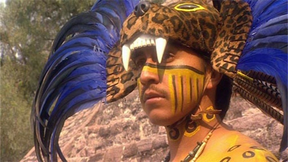 BBC Two - Primary History, The Aztecs - In Search of the Aztecs - Clips