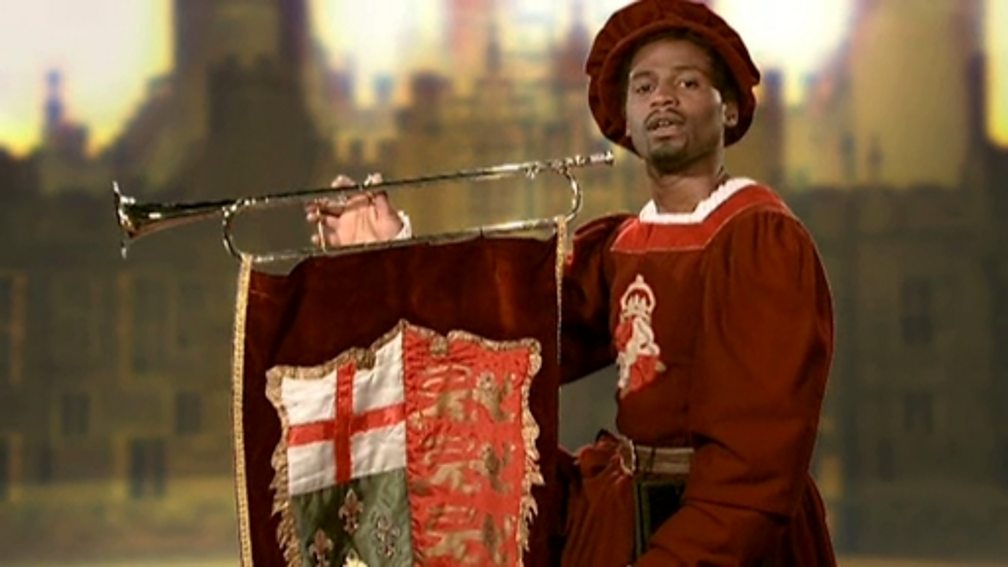 BBC Two - Primary History, Black History, Black Britons 1, John Blanke ...