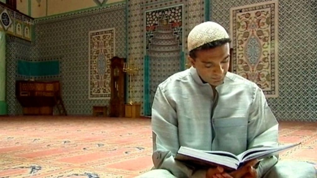 BBC Two - Pathways of Belief, The Bible and the Qur'an: The Revelation ...