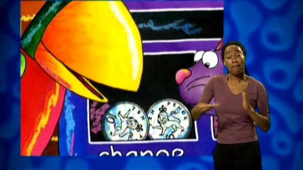 BBC Two - Numbertime, Money, Money: Problems to 10p, Addition of coins ...