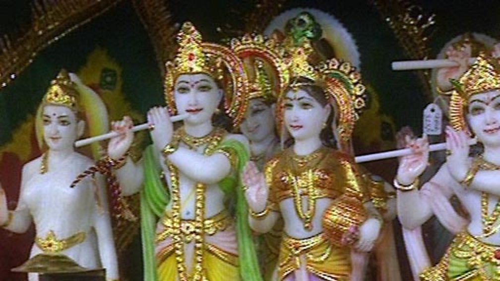 BBC Two - Pathways of Belief, Series, One God Many Aspects, Puja - a ...