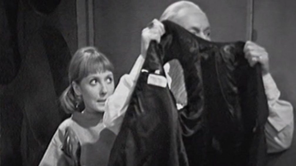 BBC One - Doctor Who (1963–1996), Season 2, The Time Meddler: The Watcher