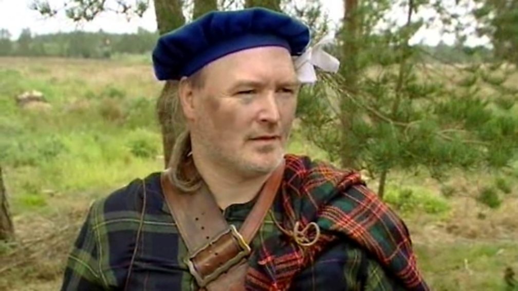 BBC Two - Around Scotland, The Jacobites