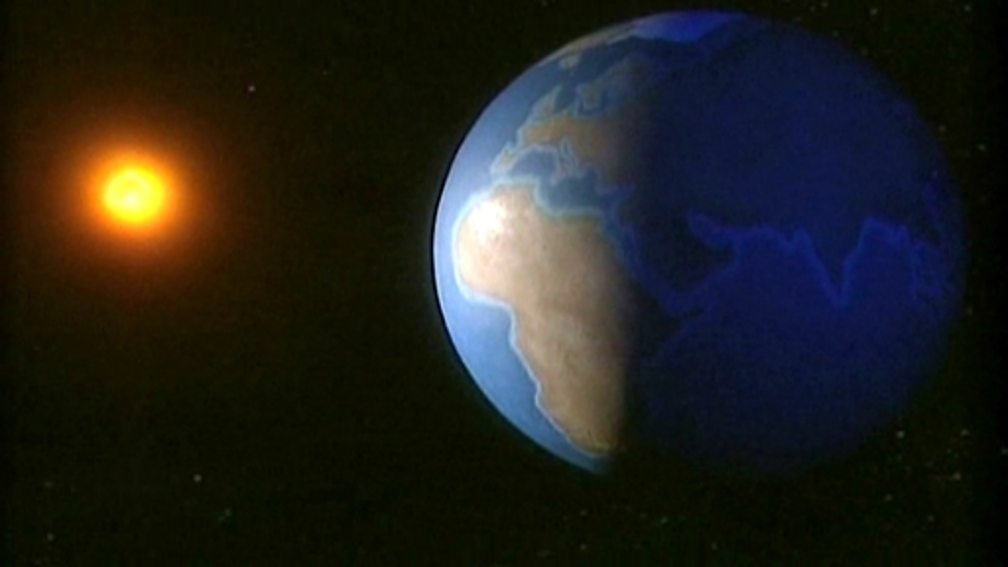 BBC Two - Science Clips, Earth, Sun and Moon - Clips