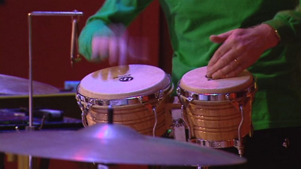 BBC Two - Let's Play with the Orchestra, The percussion section of the ...