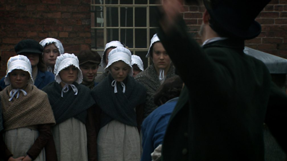 BBC Two - The Charles Dickens Show, The Workhouse, Life in a workhouse ...