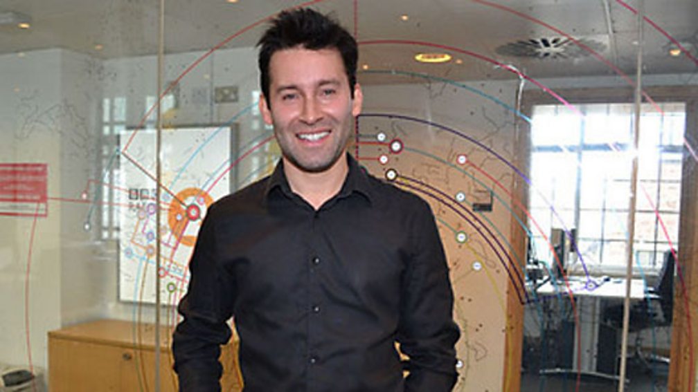 BBC Three - Free Speech, Series 1 - Tim Stanley