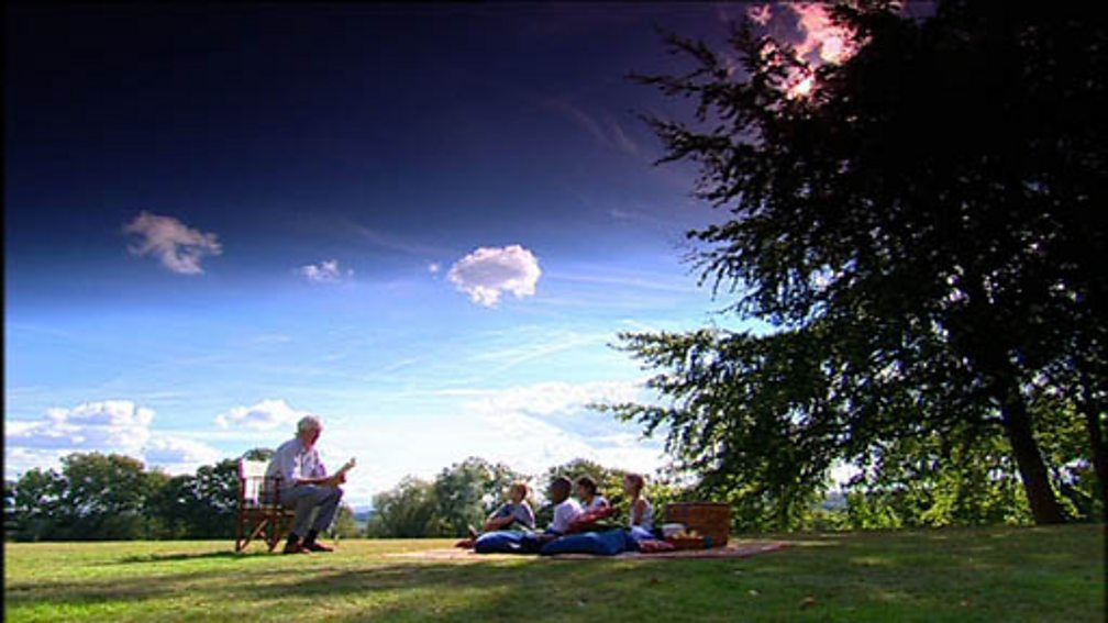 BBC Two - Let's Write Poetry: The Big Slam, Imaginary Words, 'The Magic ...