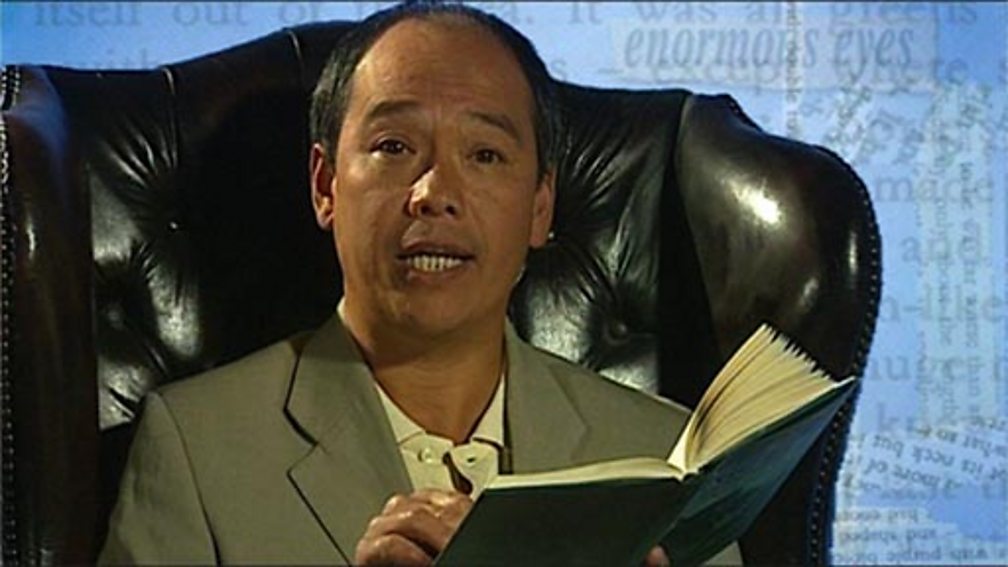 BBC Two - English Express, Texts - Imaginary Beasts, 'The Iron Man' by ...