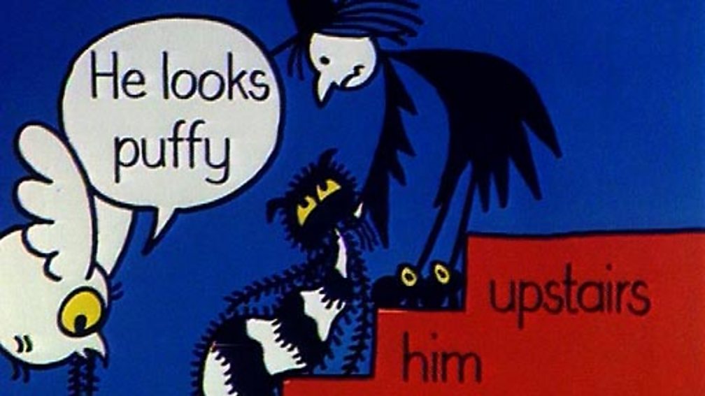 CBeebies - Barnaby Bear - Clips