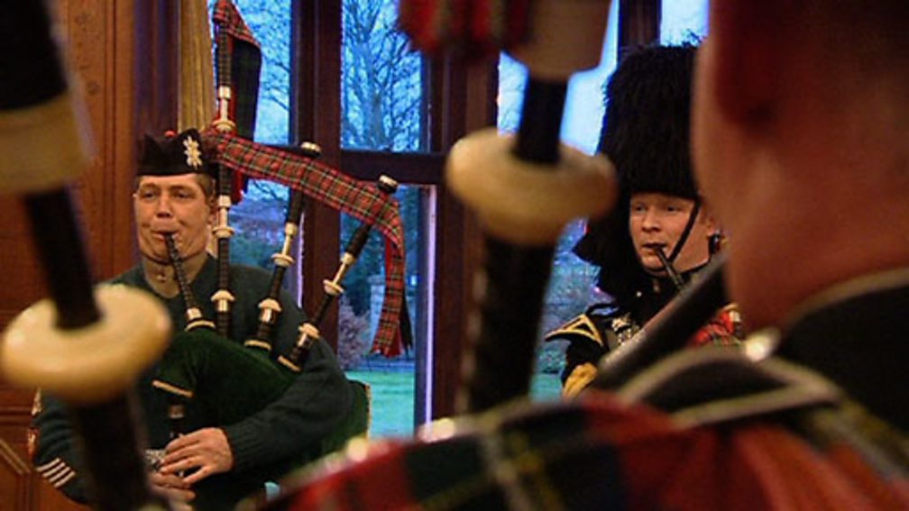 BBC Scotland - BBC Scotland, Scottish stereotypes