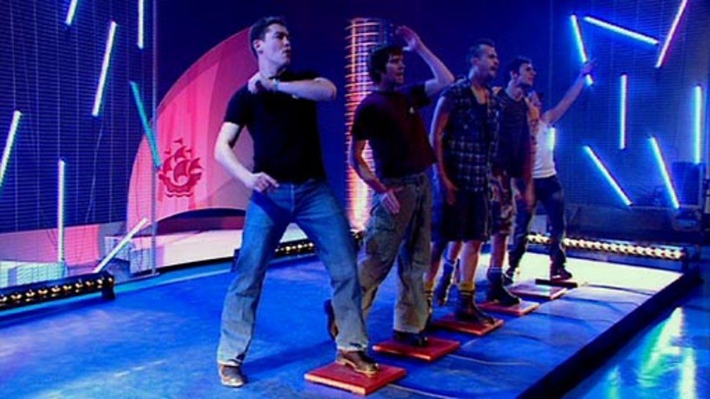 BBC Two - Bitesize Primary, Dance, Popular Styles, Capoeira - an ...