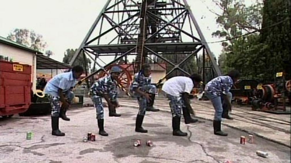 BBC Two - Bitesize Primary, Dance, Around the World, South African ...