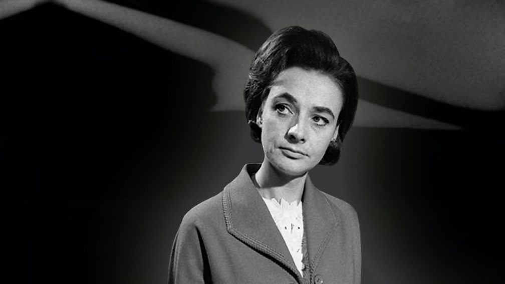 BBC One - Doctor Who (1963–1996), Season 1 - Barbara Wright