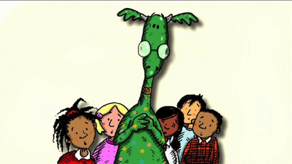 CBeebies - Jackanory Junior