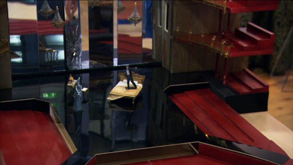 BBC Two - The Learning Zone: Shakespeare, From Page to Stage, 'Hamlet ...