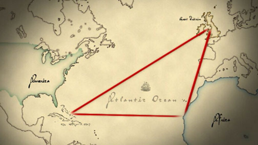 BBC Two - Intermediate/Higher History, The British Slave Trade and its ...