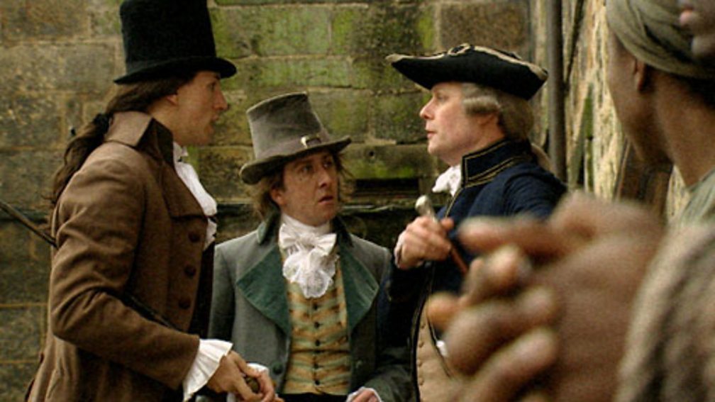 BBC Two - Intermediate/Higher History, The British Slave Trade and its ...