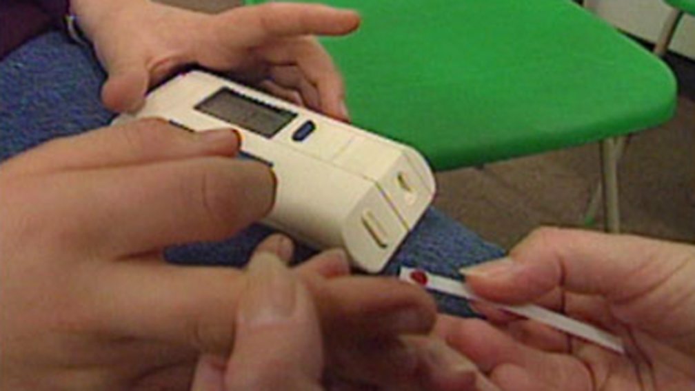 BBC Two - Bitesize: Biology, Use of insulin to control blood sugar ...
