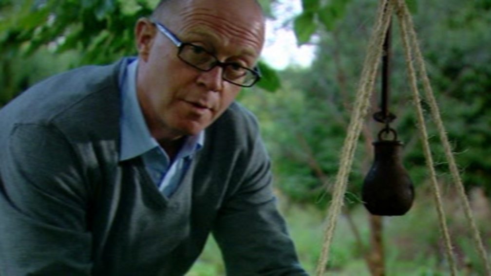 BBC Four - Botany: A Blooming History, Photosynthesis, Calvin-Benson cycle