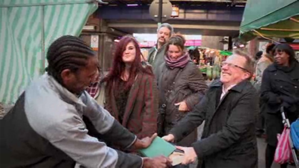 BBC Two - Bitesize Science, Refraction of light
