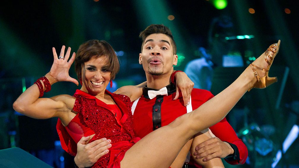 BBC One - Strictly Come Dancing - Flavia Cacace