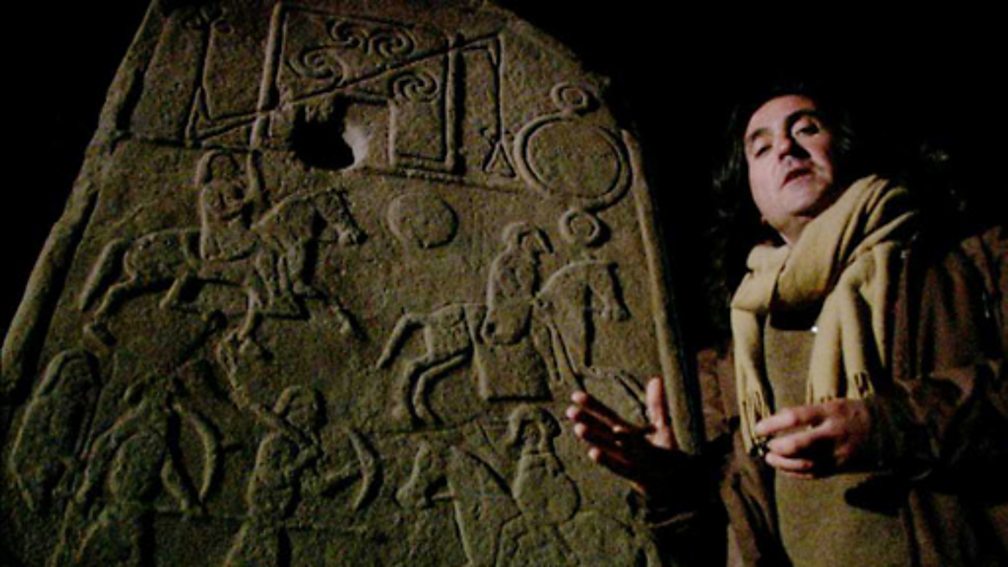 BBC One - A History of Scotland, Series 1, The Last of the Free ...