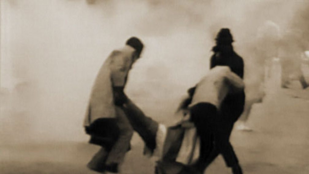 BBC Two - Scottish Compilation Autumn 2008, The Ku Klux Klan in the 1920s