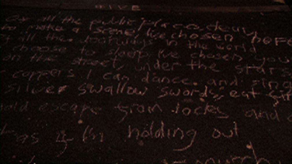 BBC Two - Simon Armitage: Writing Poems, 'Give' by Simon Armitage ...