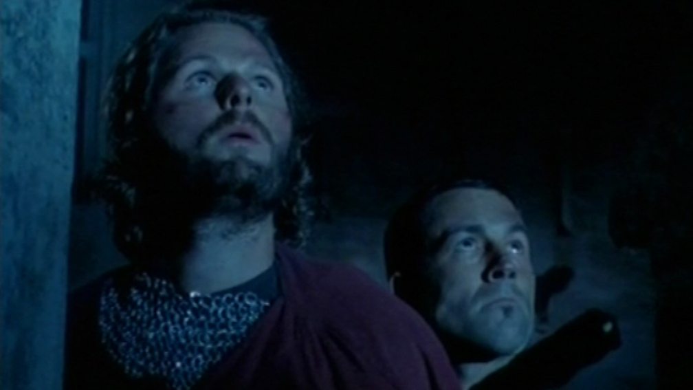 BBC One - Merlin, Series 2