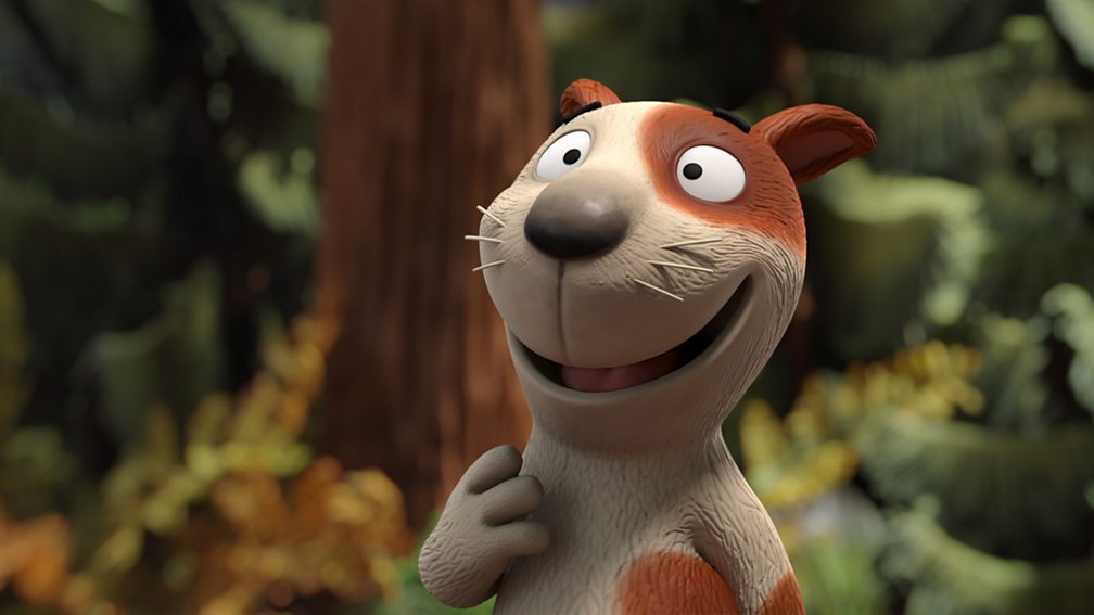 BBC One - Room on the Broom - Dragon