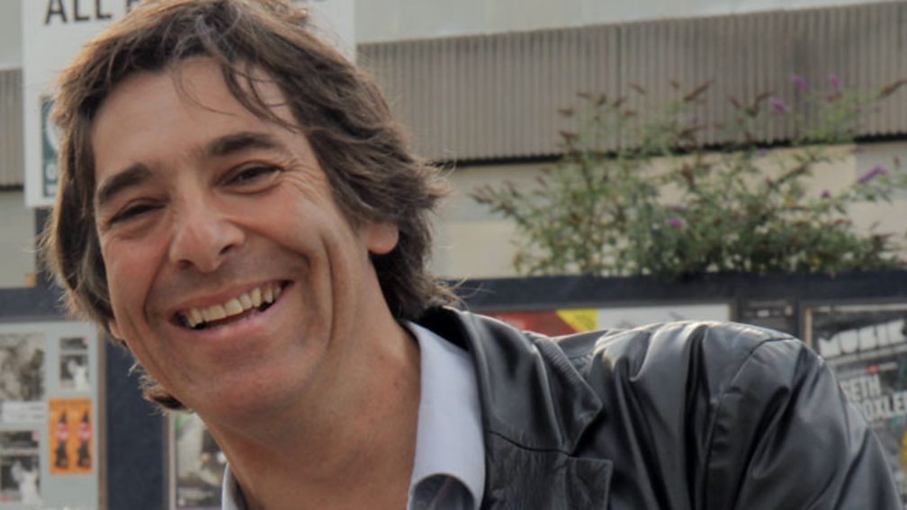 BBC Radio 4 - Mark Steel's in Town