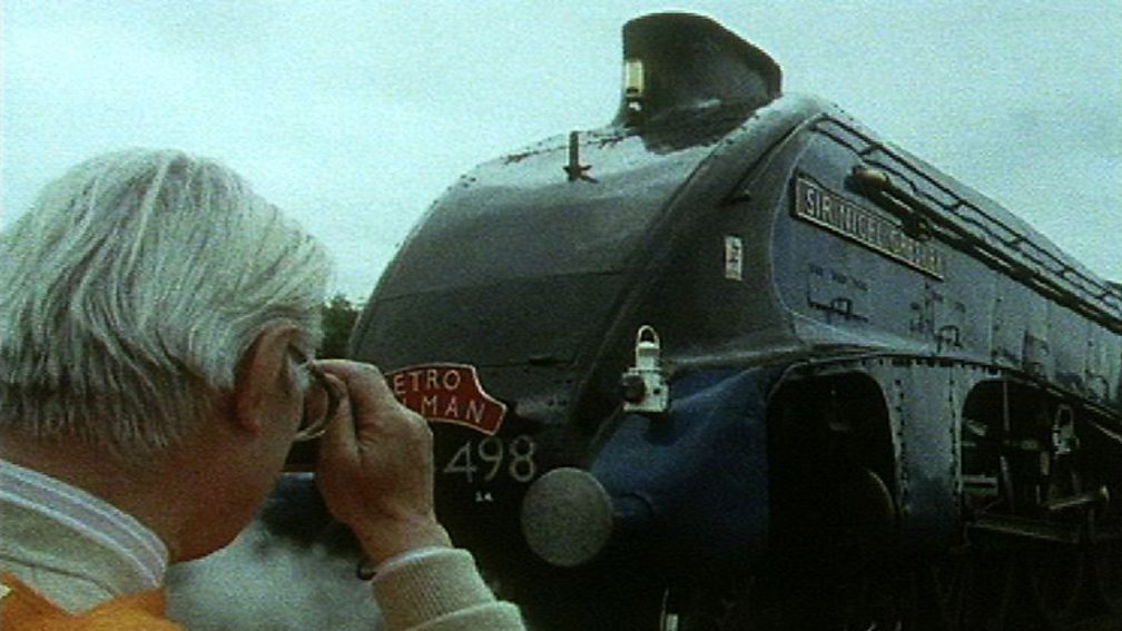 BBC - The Train Now Departing - Episode guide