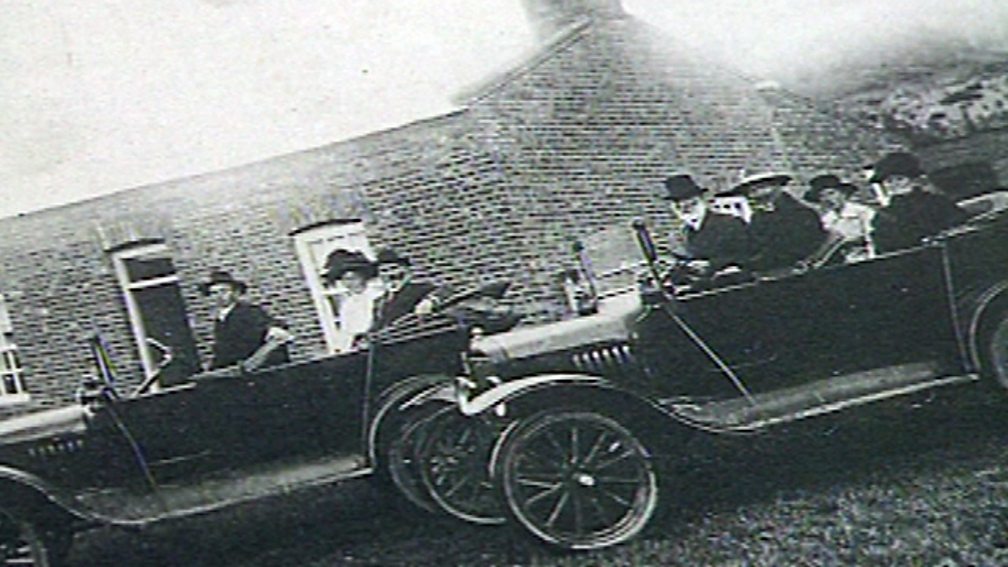 BBC Two - Welsh History: Famous People, Betsy Cadwaladr and Daniel ...