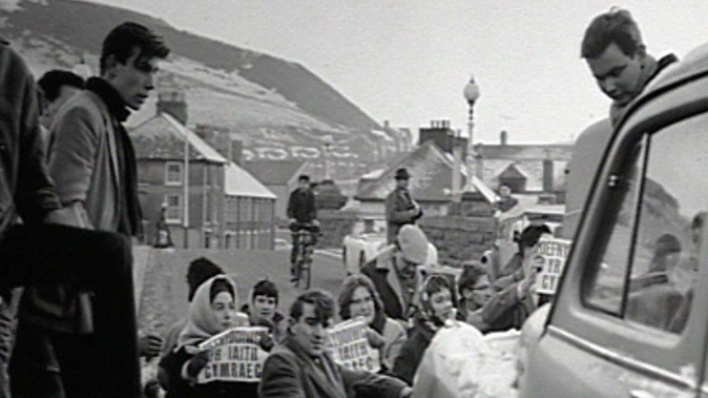 BBC One - The Sixties, Drowning of Tryweryn 1965