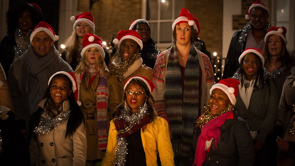 BBC One - Miranda, Series 3, It Was Panning