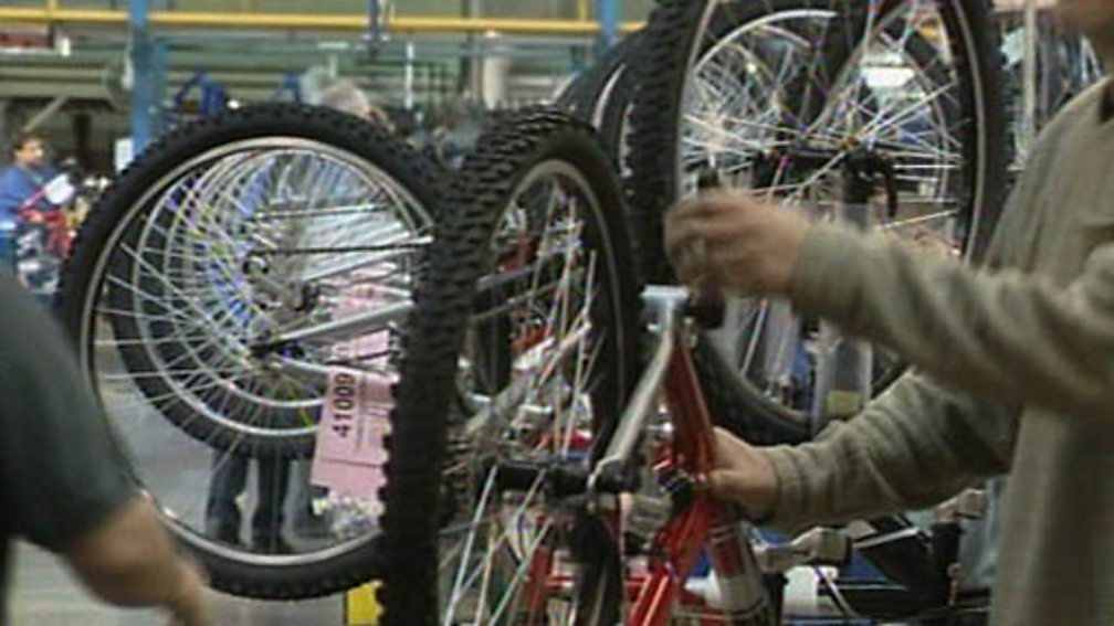 BBC Two - Working Lunch