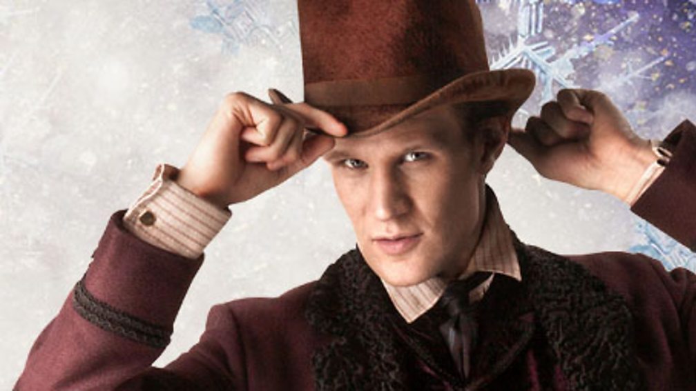 BBC One - Doctor Who (2005–2022), Series 7, The Snowmen - The Eleventh ...