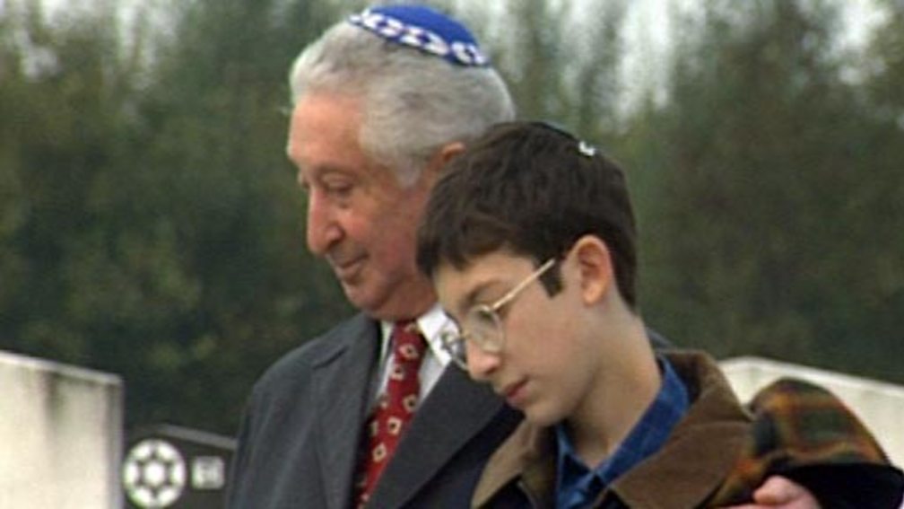 BBC Two - Belief File, Judaism: Family, Key events in the life of a Jew