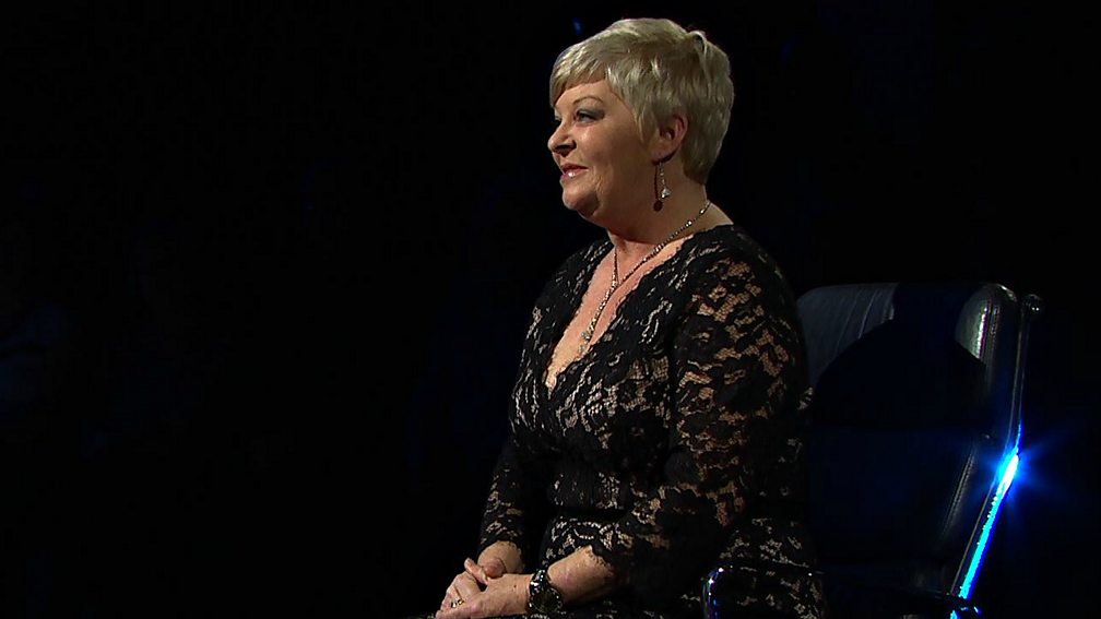 BBC Two - Celebrity Mastermind - Nick Hancock