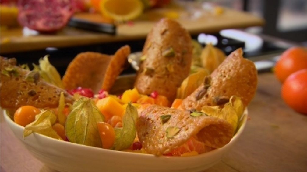 BBC One - Nigel Slater's 12 Tastes of Christmas, Episode 2, Festive ...