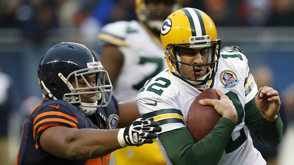 BBC Radio 5 Live - 5 Live NFL